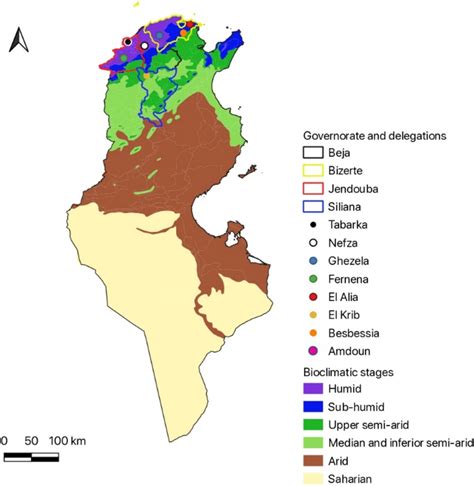 Median Joining Haplotype Network Of The 10 Haplotypes Determined In