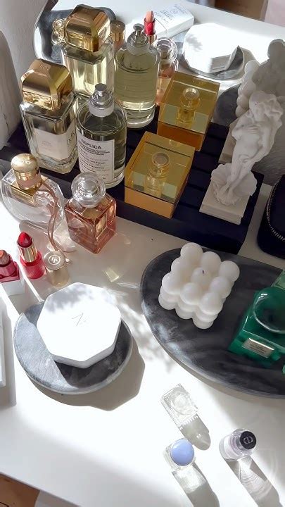 ზაფხულის სუნამოებოს გარდერობო 🫧 სუნამო Fragrance Youtube