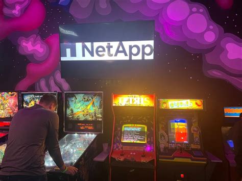 netapp on linkedin awsreinvent