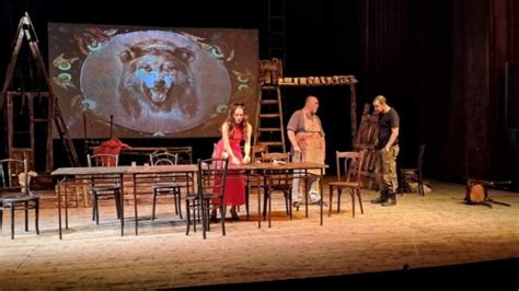 Църква за вълци спектакъл КУЛТУРА ВСЕКИ ДЕН