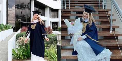 Meet The Beautiful Lady Who Graduated With First Class Honours Bsc Hons Architecture And First
