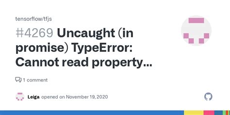 Uncaught In Promise TypeError Cannot Read Property Length Of Null Issue