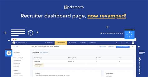 hackerearth on linkedin newfeature hiring ux recruiter