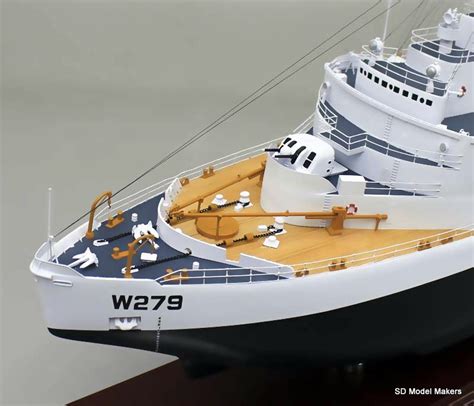 Sd Model Makers Us Coast Guard Models Wind Class Icebreaker Wagb Models