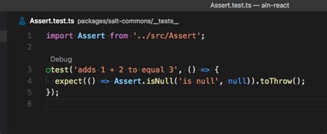 Syaku — Vscode Jest Auto Debugging Off