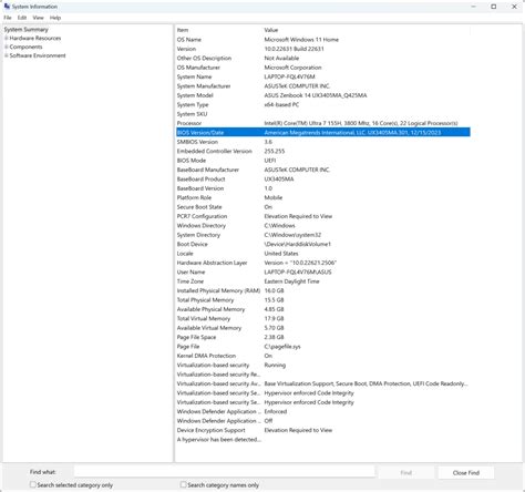 How To Update Bios On A Windows Laptop