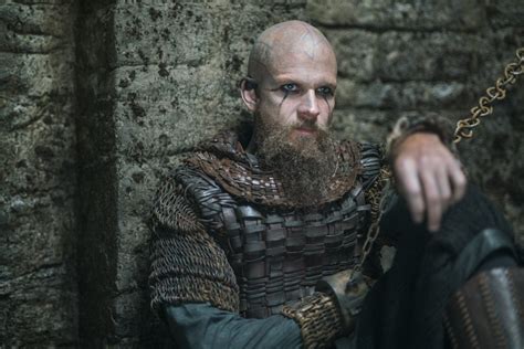 Real Floki Vikings Raven Hrafna Flóki Vilgerðarson Mythologian