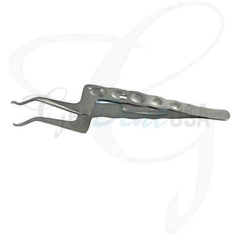 Endo Self Locking Forceps Gerdentusa