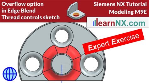 Siemens Nx Tutorial Revolve Sketch