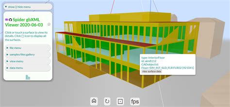 GitHub Ladybug Tools Spider Your D Happy Place For Online Browsing Of Building