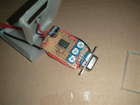 Mini Serial Projector Clap Controller Rarduino