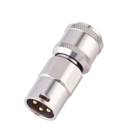 Auxfun Xlr Adapter Convert To Ezfunlok Connector Upgrade Your Sex Machine