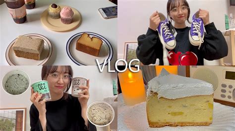 절거운 스몰 빵파티 브이로그🎵 호라이즌16 스트란드 미니마이즈 스키니피그 민초 쿠앤크 키르시 미쏘 컨버스