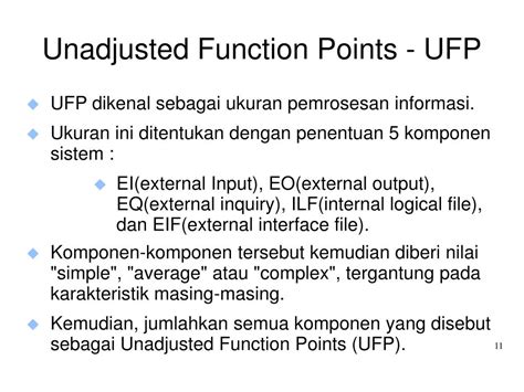 Ppt Estimasi Software Powerpoint Presentation Free Download Id3399757