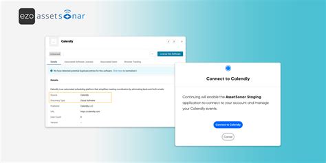 [how To] Effectively Manage Your Calendly Users Through Direct Integration With Assetsonar