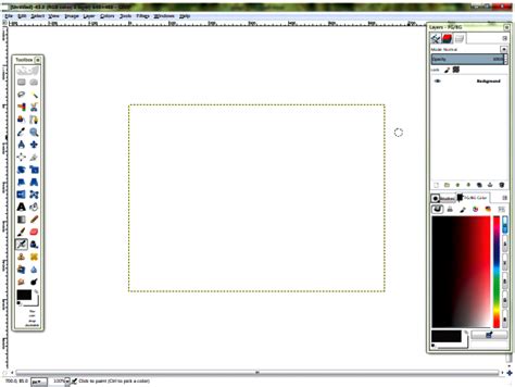 How To Create A New File In Gimp Sarthaks Econnect Largest Online