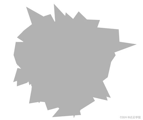 Open3d Mesh模型平滑处理 （9）mesh平滑 Csdn博客