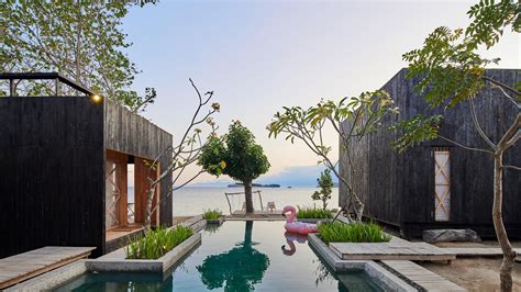 Atelier Riri Creates Charred Teak Cabins At Kiyakabin Resort In Indonesia