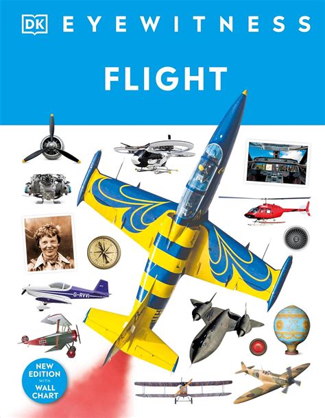 Flight Dk Eyewitness Uk Dk 9780241681657 Books
