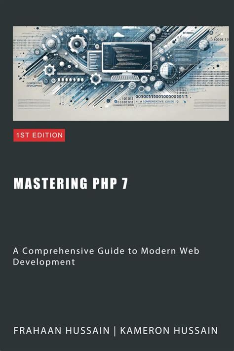 Mastering PHP 7: A Comprehensive Guide to Modern Web Development - Expert Training
