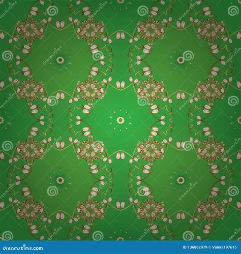 Colecci N Dibujada Mano Plana Del Vintage Stock De Ilustraci N Ilustraci N De Hermoso Modelo