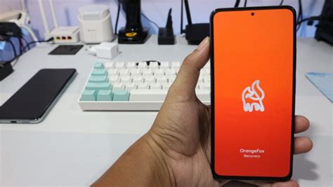 Install Twrp Orangefox Recovery Poco F Miui Android