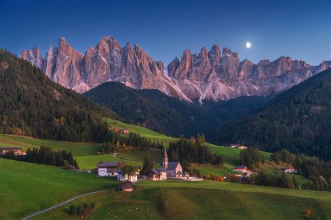Best Places For Photography In The Dolomites Nature Ttl