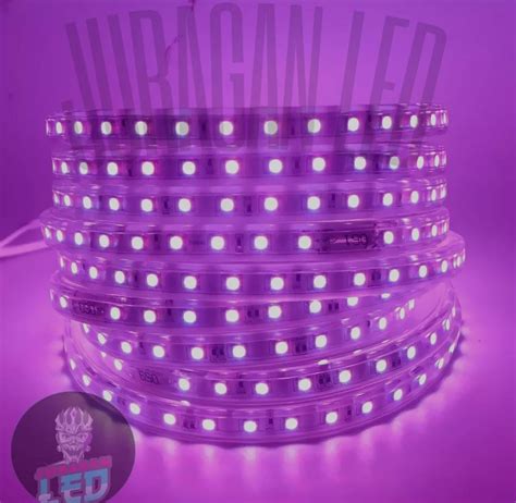 Lampu Led Strip Meter Gratis Soket Soket Sudah Terpasang Lampu Selang Ac