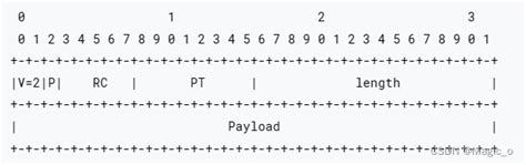 【音视频第21天】rtp、rtcp结合wireshark抓包详解 rtp抓包分析 csdn博客