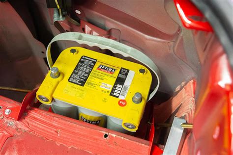 Relocate Your Battery Easily With A Relocation Kit Price Alert In
