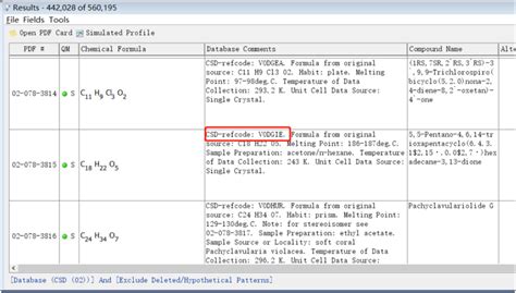 JADE software analysis and processing of XRD data questions answered一 Dandong Tongda
