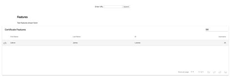 How To Adjust The Width Of The Material Table And How Do I Make The Icons Show Up Issue