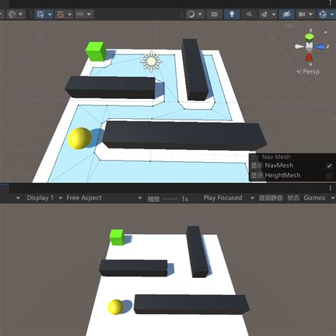 unity之简单的角色自动寻路 unity 寻路 人物方向 csdn博客