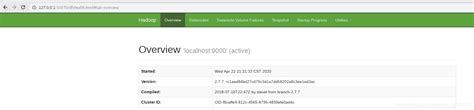 hadoop集群环境搭建——文件上传 hadoop 图片上传 csdn博客