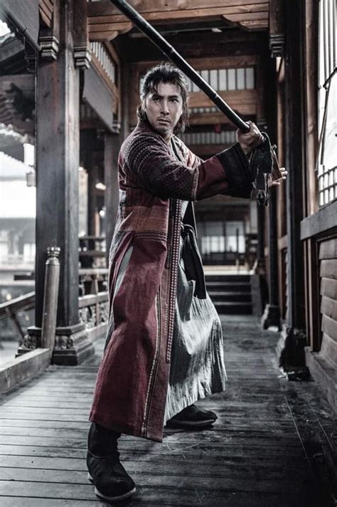 Sinopsis Sakra Film Aksi Kungfu Terbaru Donnie Yen And Yukee Chen • Wuxia Indonesia
