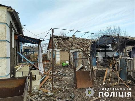 Окупаційні війська завдали 10 авіаударів по Донеччині Поліція документує наслідки російських