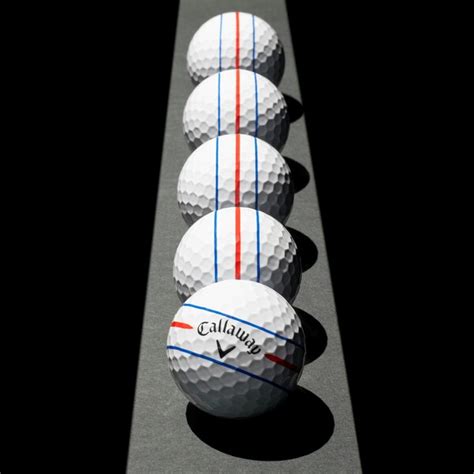 2023 캘러웨이 크롬소프트 트리플 트랙