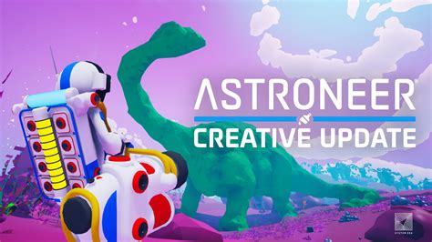 Astroneer Hat Jetzt Einen Creative Modus Survival Sandbox De