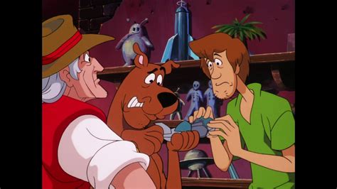 Скуби Ду и Нашествие Инопланетян Scooby Doo And The Alien Invaders Джим Стенструм Jim