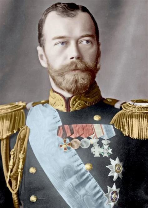 Nicholas Romanov Ii