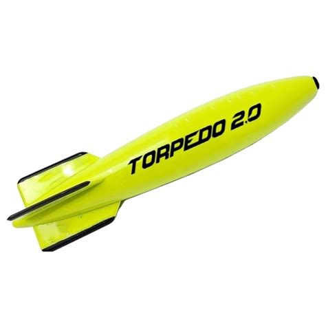 Oceama Underwater Torpedo 20 The New Toypedo