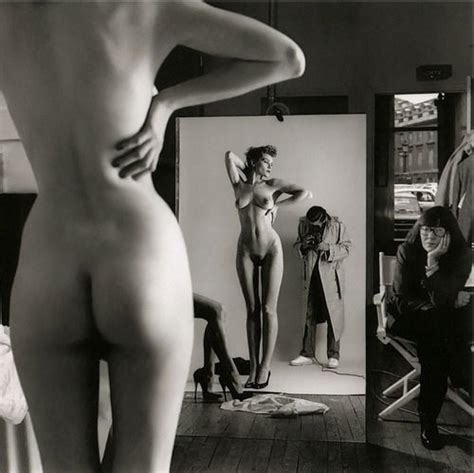 Photographie Dhelmut Newton Pic