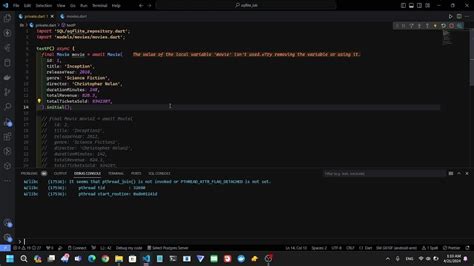 Jaafar Melhem On Linkedin Sql Sqflite Database Database Flutter