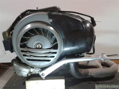 Motor Vespa 200 Portal Compra Venta Vehículos Clásicos