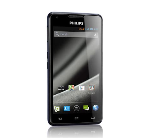 Смартфон Philips Xenium W6610