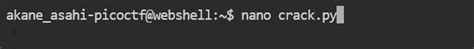 Github Akane Asahikeygenme Py Picoctf Picogym Practice Challenges