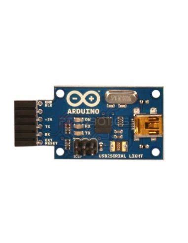 Arduino USB Serial Converter Conversores USB PTR000903