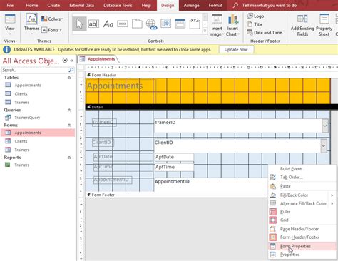 Microsoft Access Demosophy Org