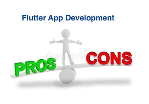 Flutter App Development Your Programming Encyclopedia Of Pros And Cons