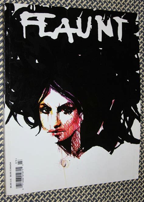 Flaunt Magazine Fashion Issue Penélope Cruz Beck Tommy Hilfiger 4542350089